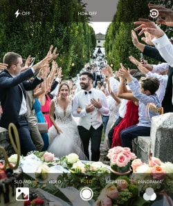 QR code photo mariage – Partage instantané sans appli